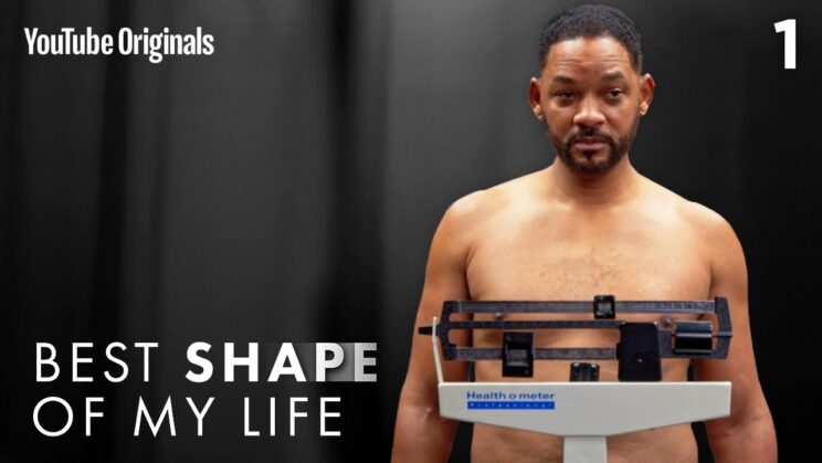 On Will Smith’s Best Shape Of My Life - Ariel Knows Nothing