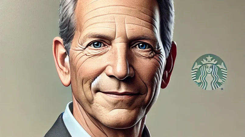Starbucks' Success: Insights from Howard Schultz on Acquired - Ariel ...